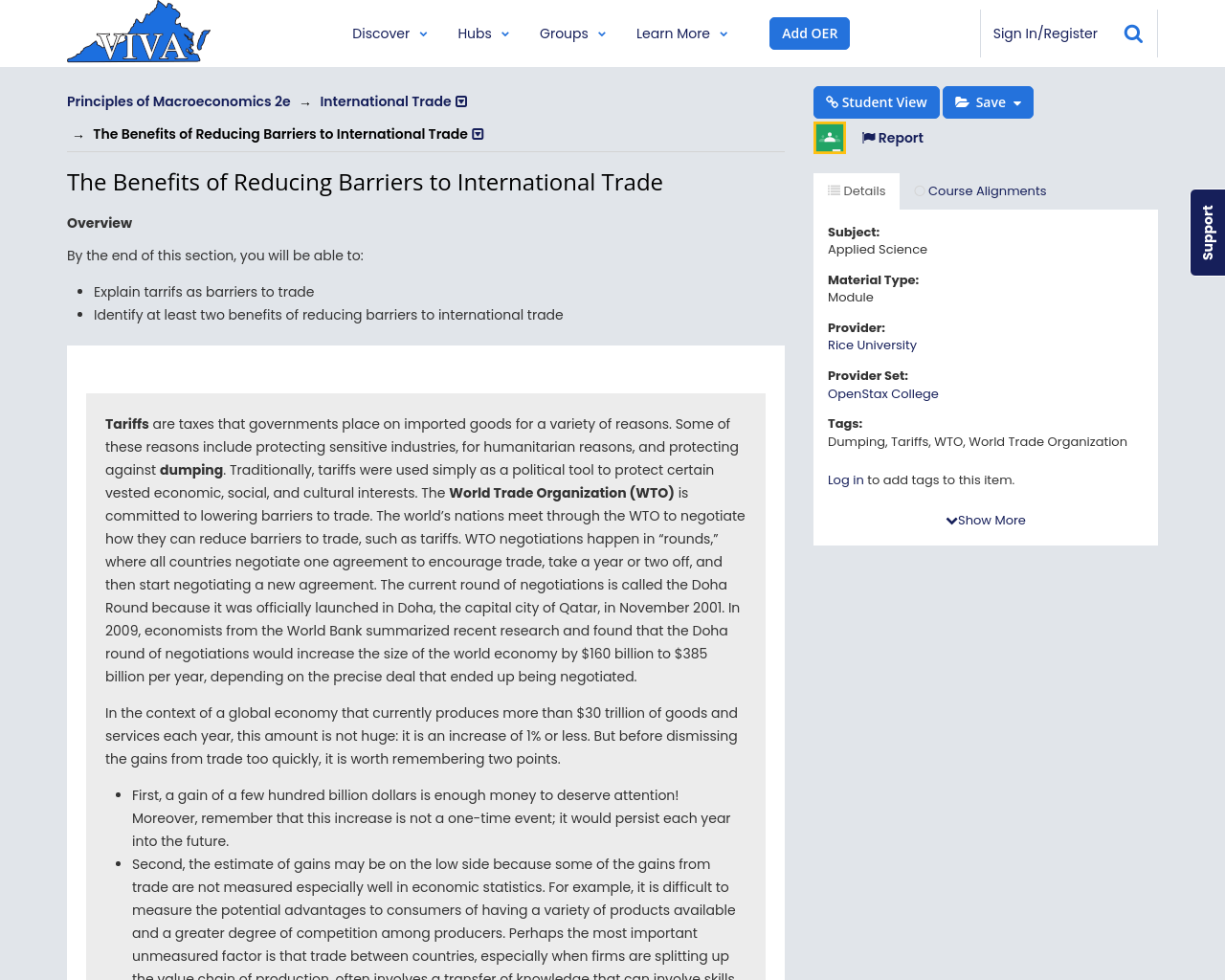 Principles of Macroeconomics 2e, International Trade, The Benefits of ...